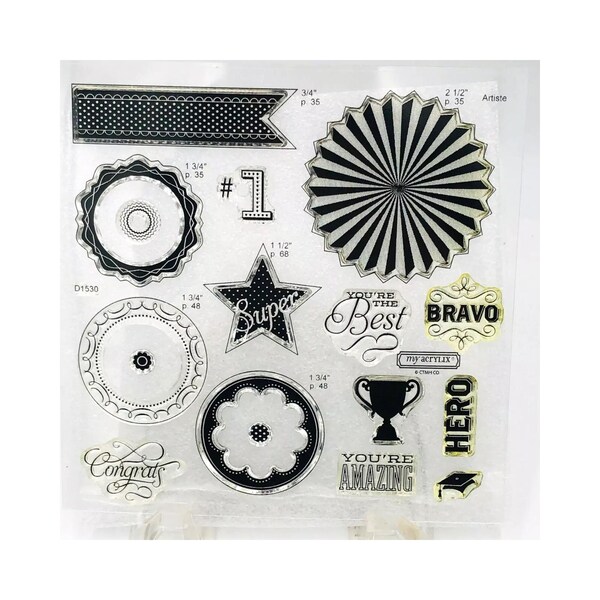 Ctmh Stamp Set - Etsy