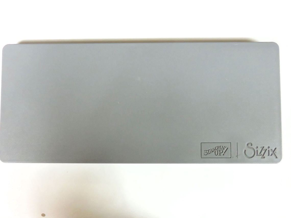 Sizzix Bigz XL Die table Setting From Stampin' - Etsy