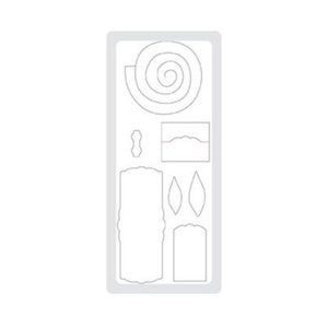 Sizzix Bigz XL Die table Setting From Stampin' - Etsy