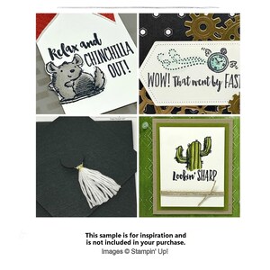 1 Stampin' Up! Stamp Set "witty-cisms" - Etsy