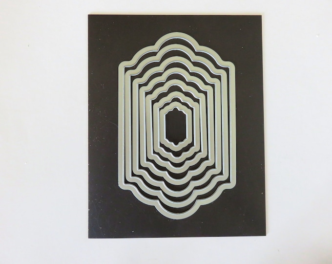 Lots of Labels Framelits Dies #138281 Stampin' Up! - Etsy