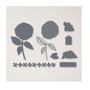 1 Stampin' Up! Bundle "hydrangea Haven" - Etsy