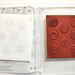 1 Stampin' Up! Stamp Set "round Array" - Etsy