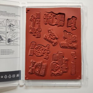 1 Stampin' Up! Stamp Set "witty-cisms" - Etsy