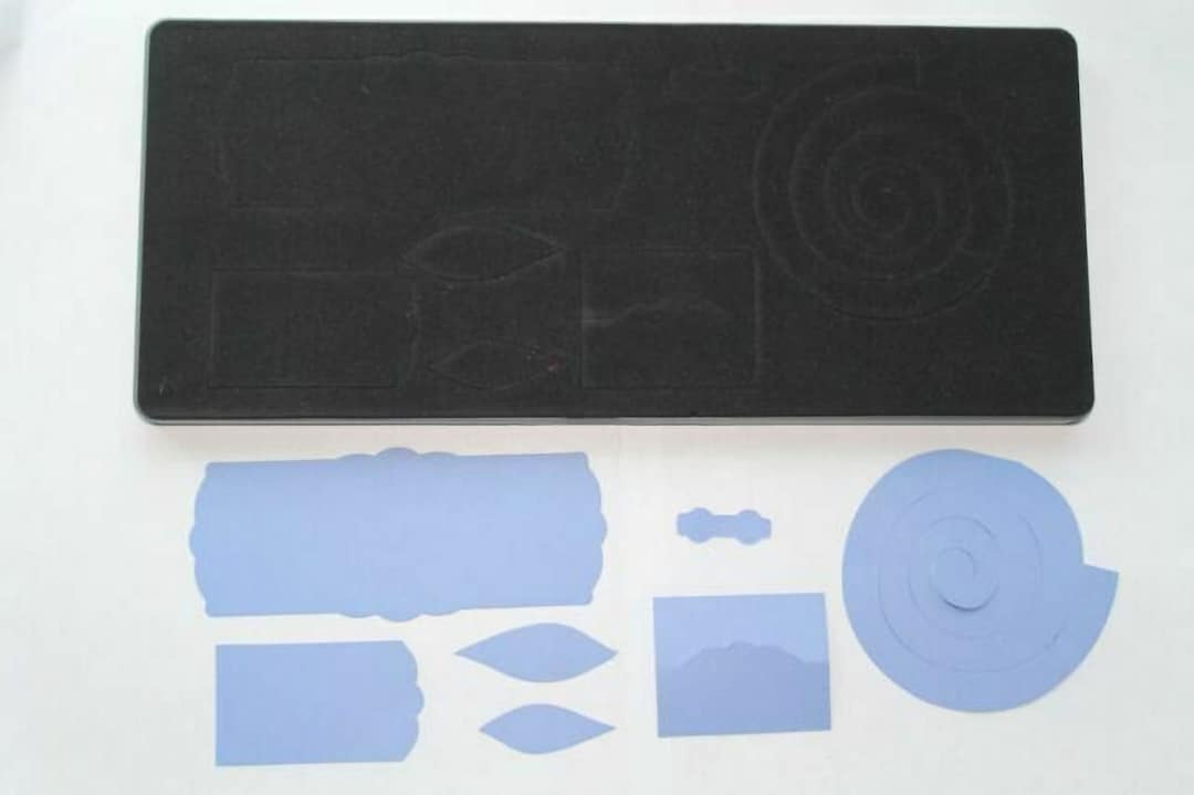 Sizzix Bigz XL Die "table Setting" - Etsy