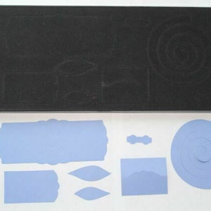 Sizzix Bigz XL Die table Setting From Stampin' - Etsy