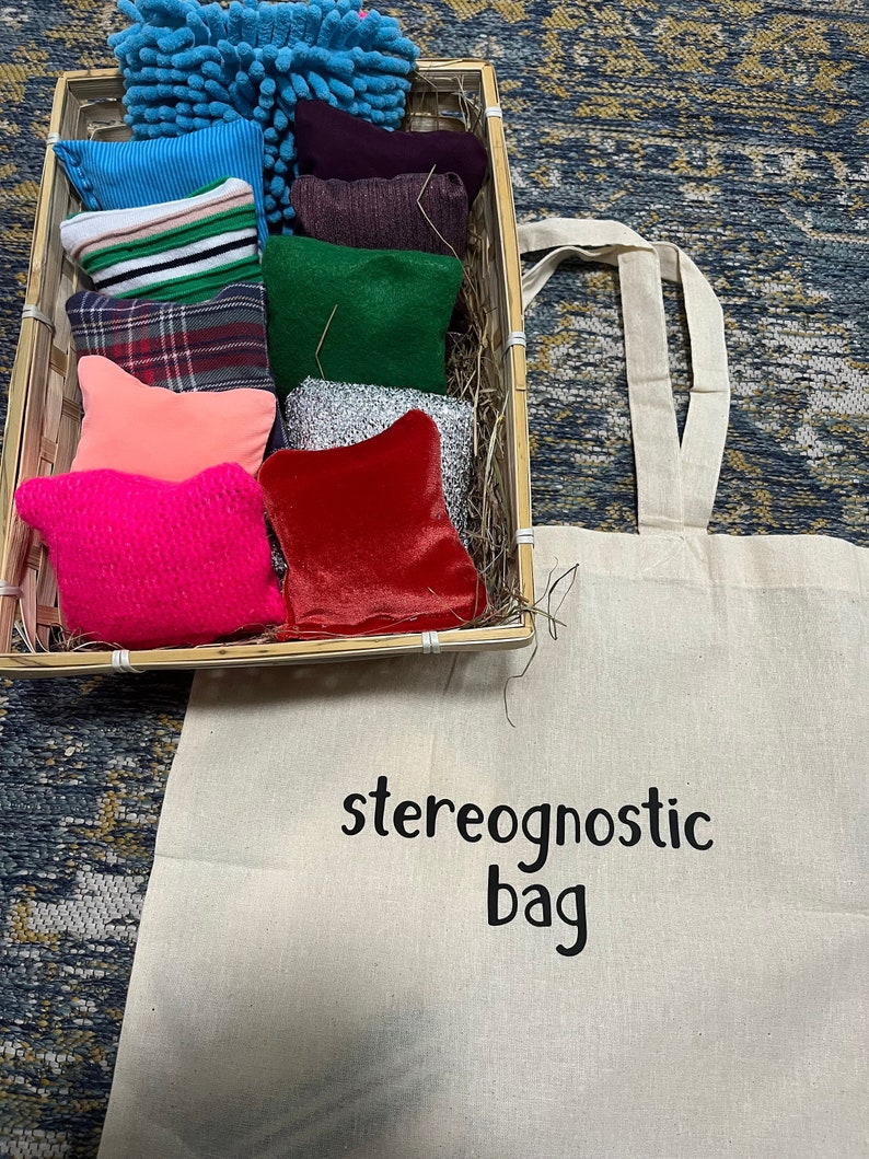 Montisori SEN Beanbags , Handmade , 12 Different Textures With Custom ...