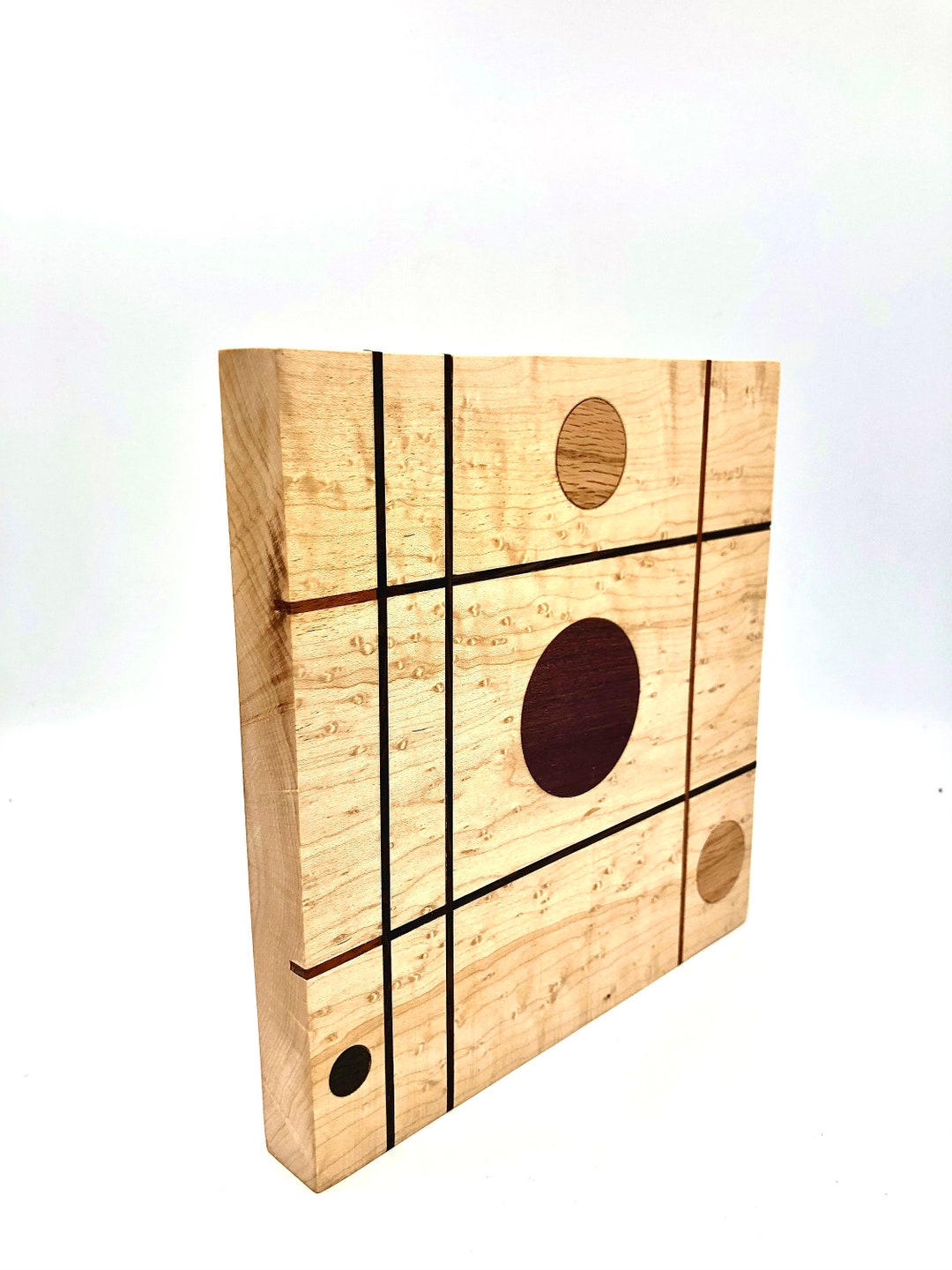 Trivet Board Wood Serving Board Artisan Cheese Tray Fruit Platter ...