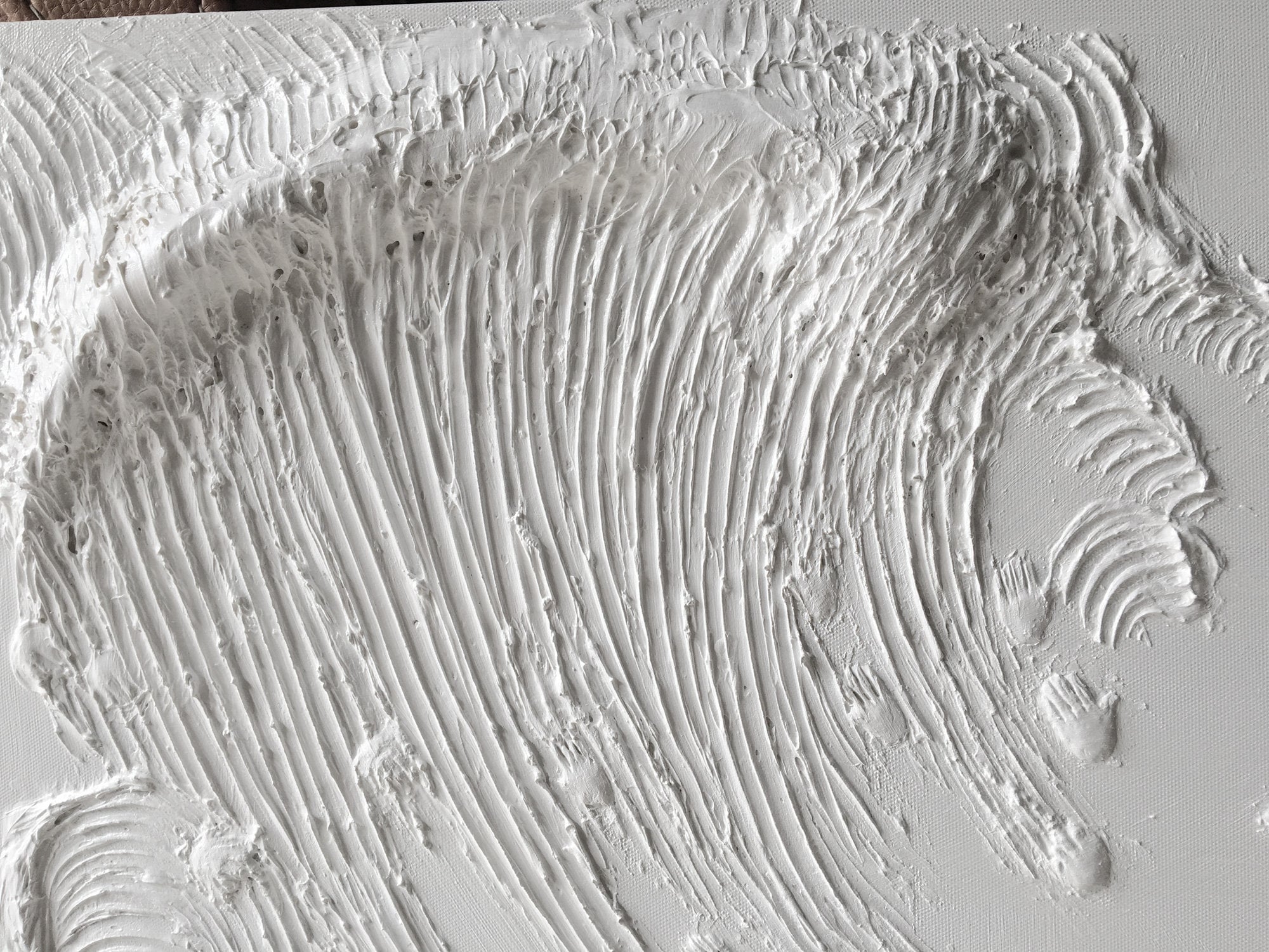 Sea Wave Painting,original Painting,heavy Texture,modern Abstract ...