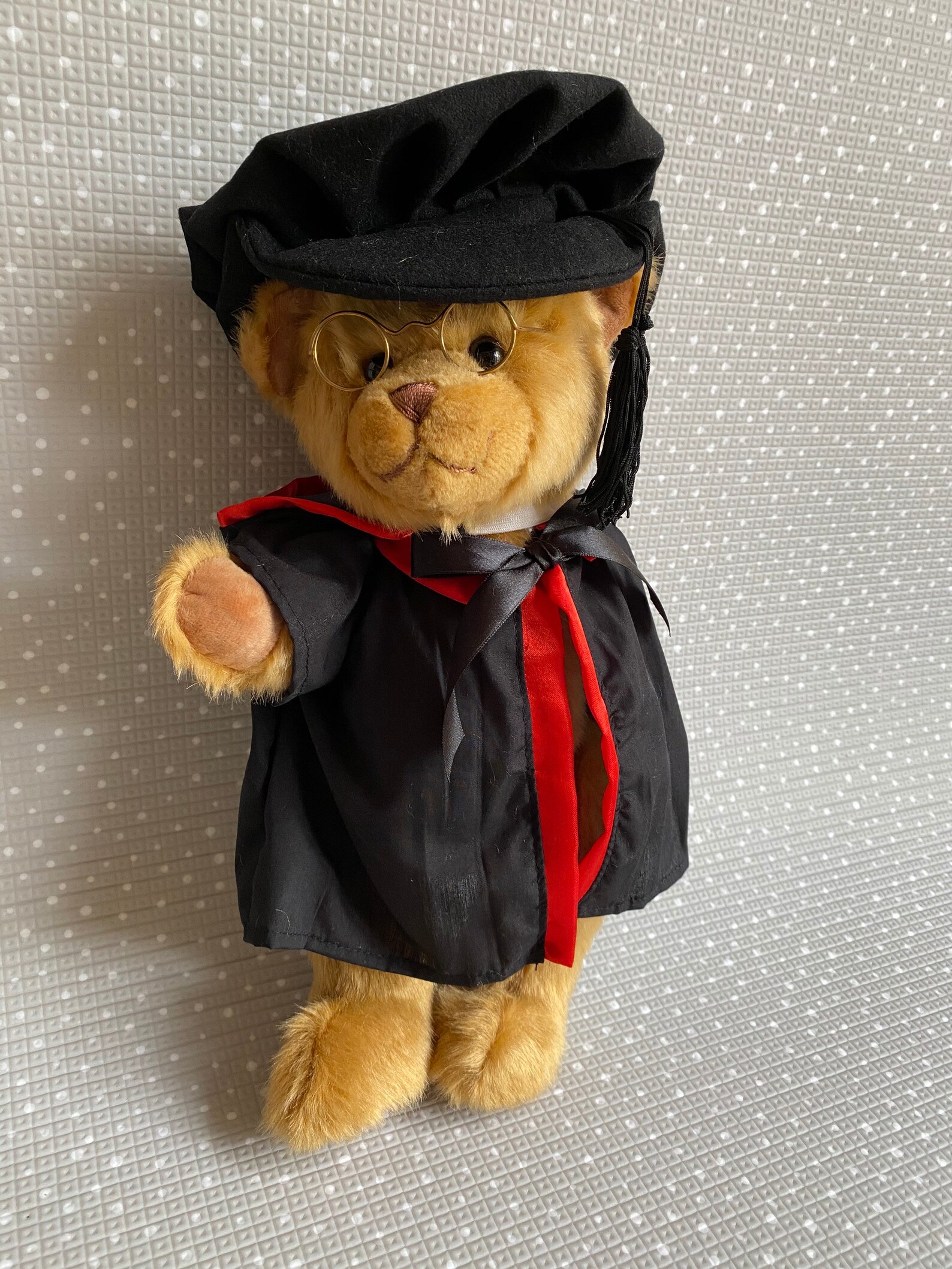 Personalised Graduation, Phd Soft Plush Teddy Bears (14cm, 23cm, 25cm ...