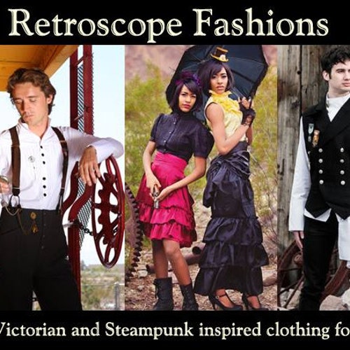 RetroscopeFashions - Etsy