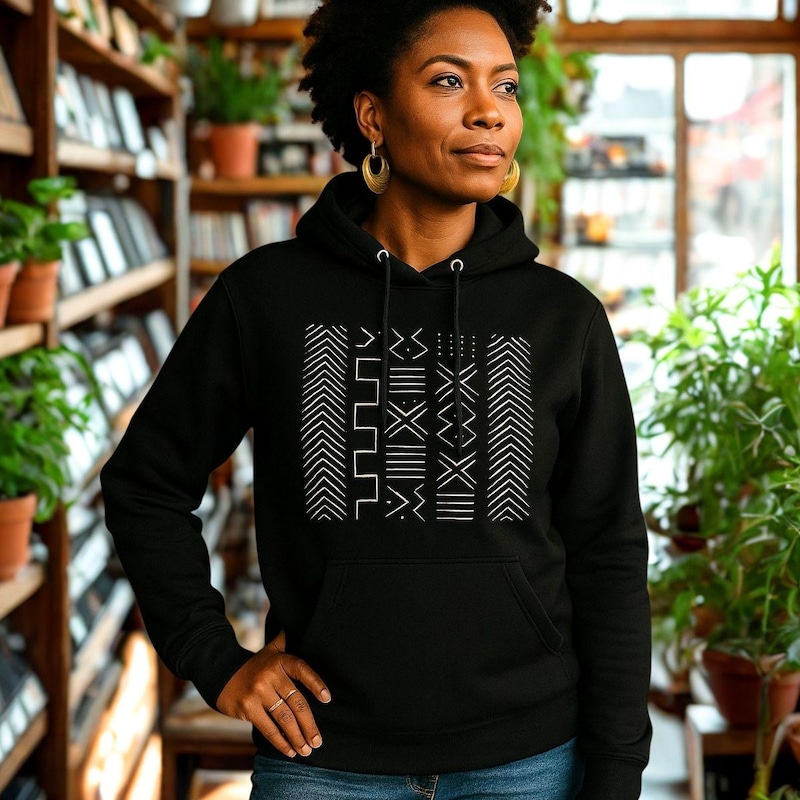 Mud Cloth Clothing - Etsy