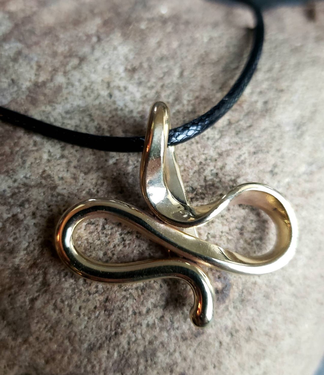 Balance Pendant: Bronze - Etsy