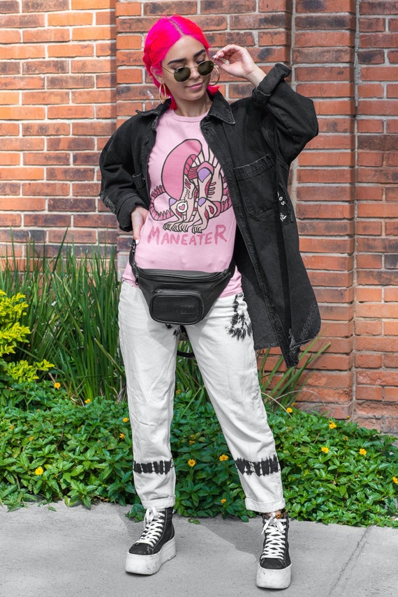 Xenomorph Shirt pink Xenomorph Xenomorph Alien Xenomorph - Etsy