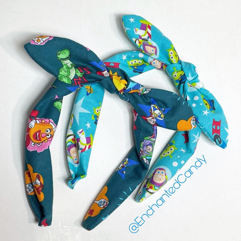Toy Story Alien Headband - Etsy