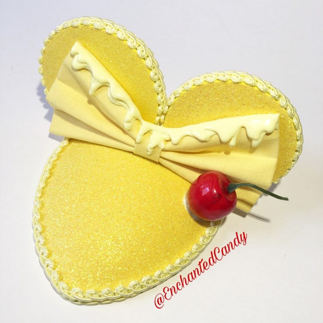 Dole Whip Enchanted Tiki Room Fascinator Disney Treats Foods Sweets ...