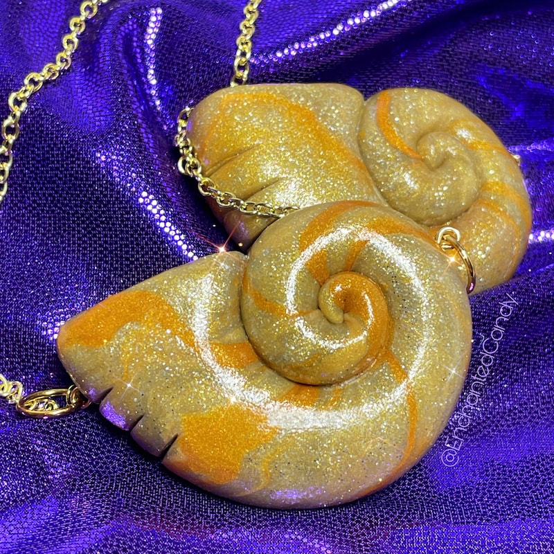 Ursula Necklace - Etsy