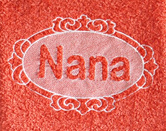 Nana Hand Embroidery - Etsy