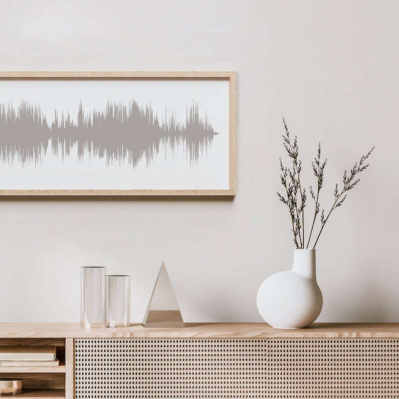 Wave Art - Etsy