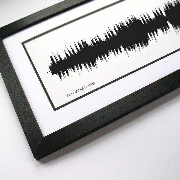 Chasing Cars - Etsy