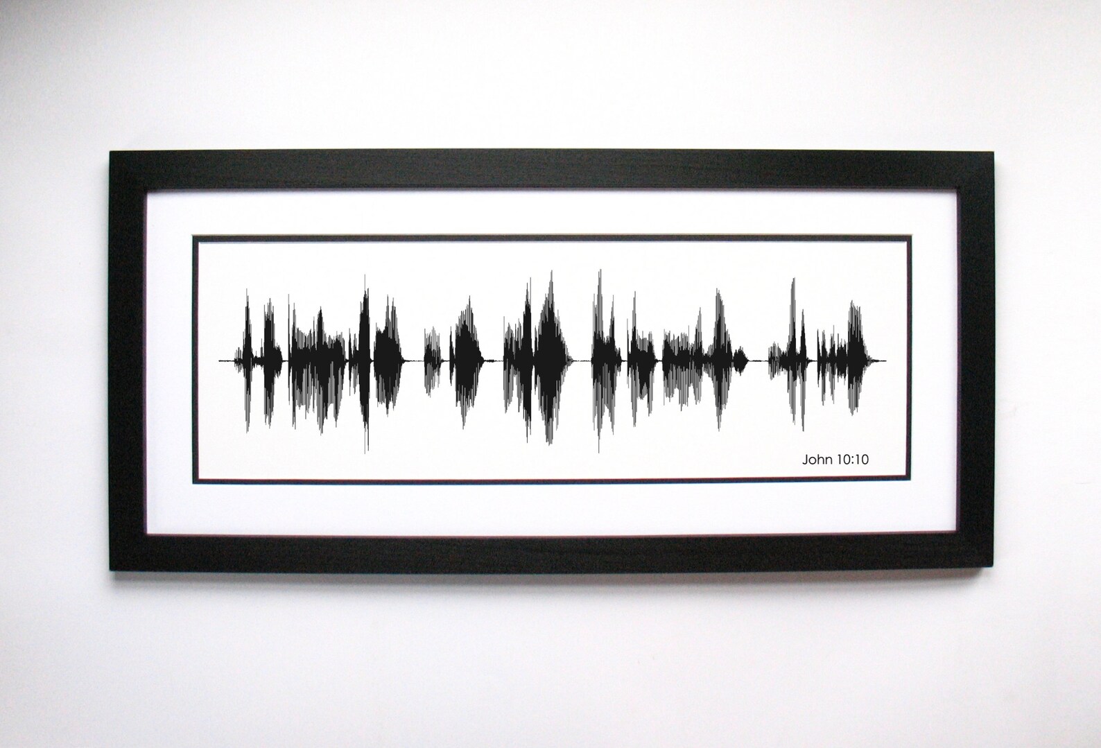 Missionary Gift Soundwave Bible Verse Custom Gift for - Etsy