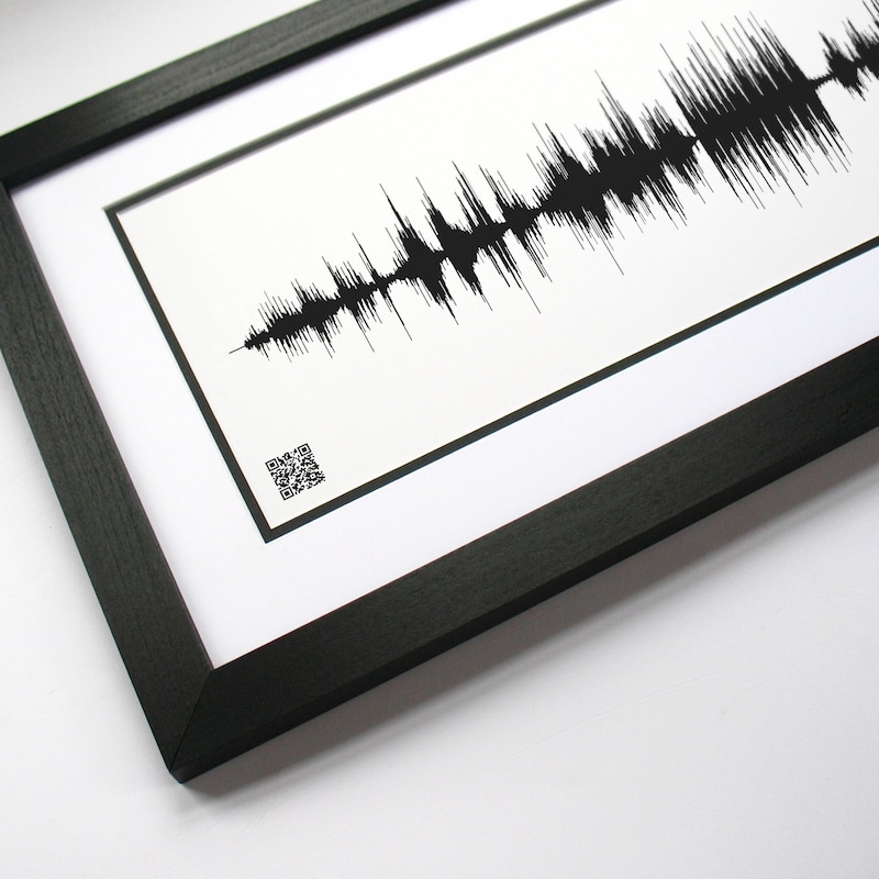 Soundwave Art - Etsy