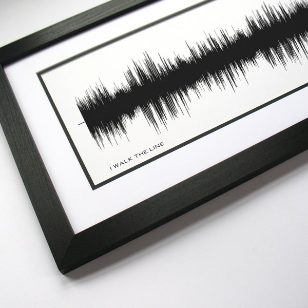 Walk the Line - Etsy