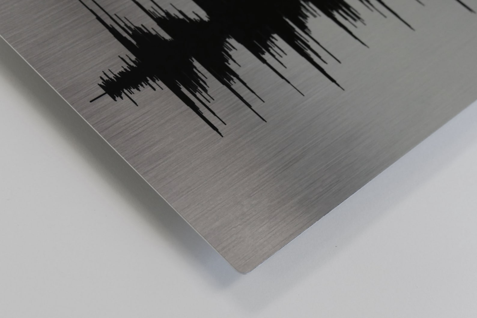 Personalized Sound Wave Art - Personalized Christmas Gift Made From ...