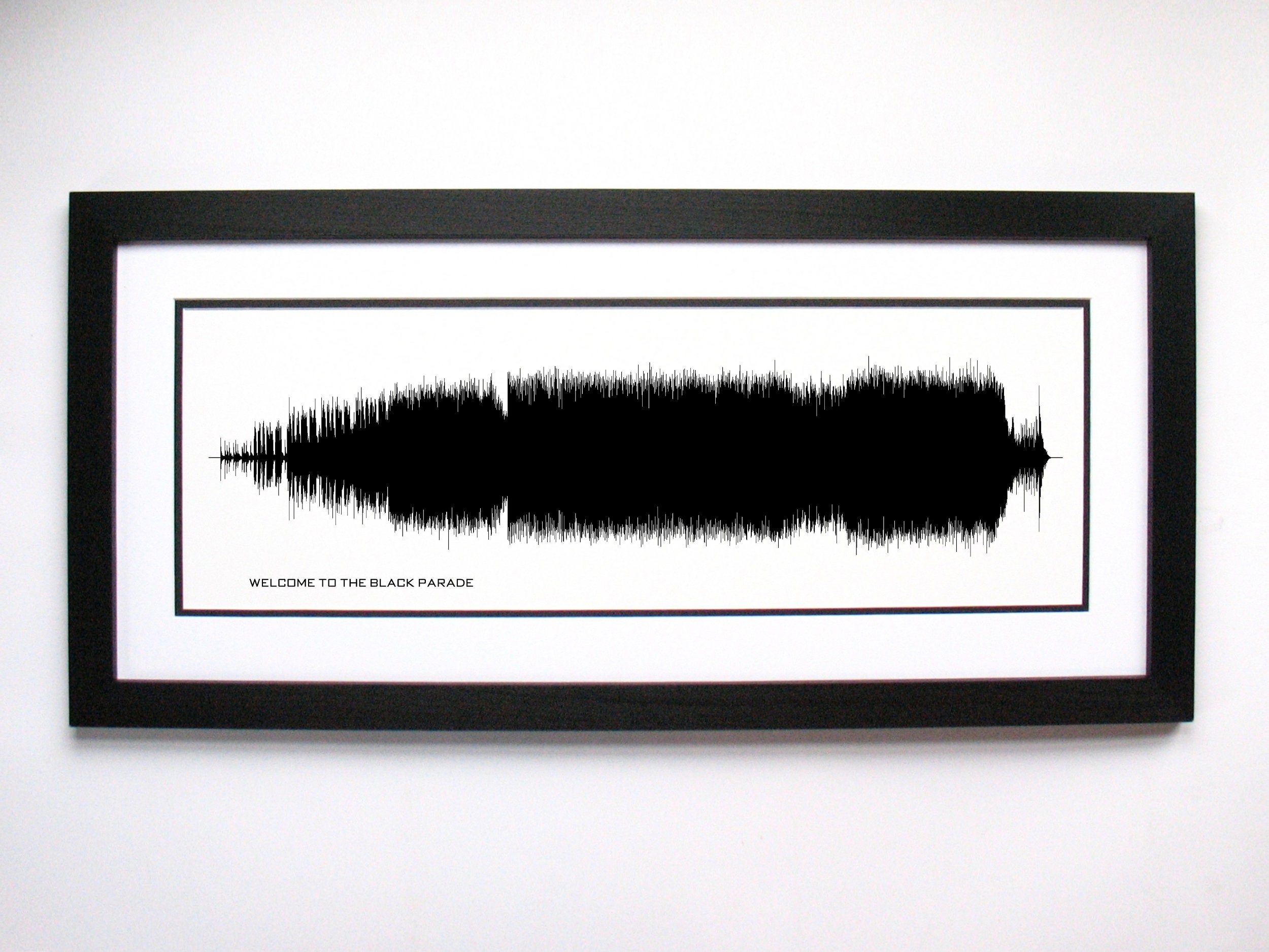 The Black Parade Album Artwork