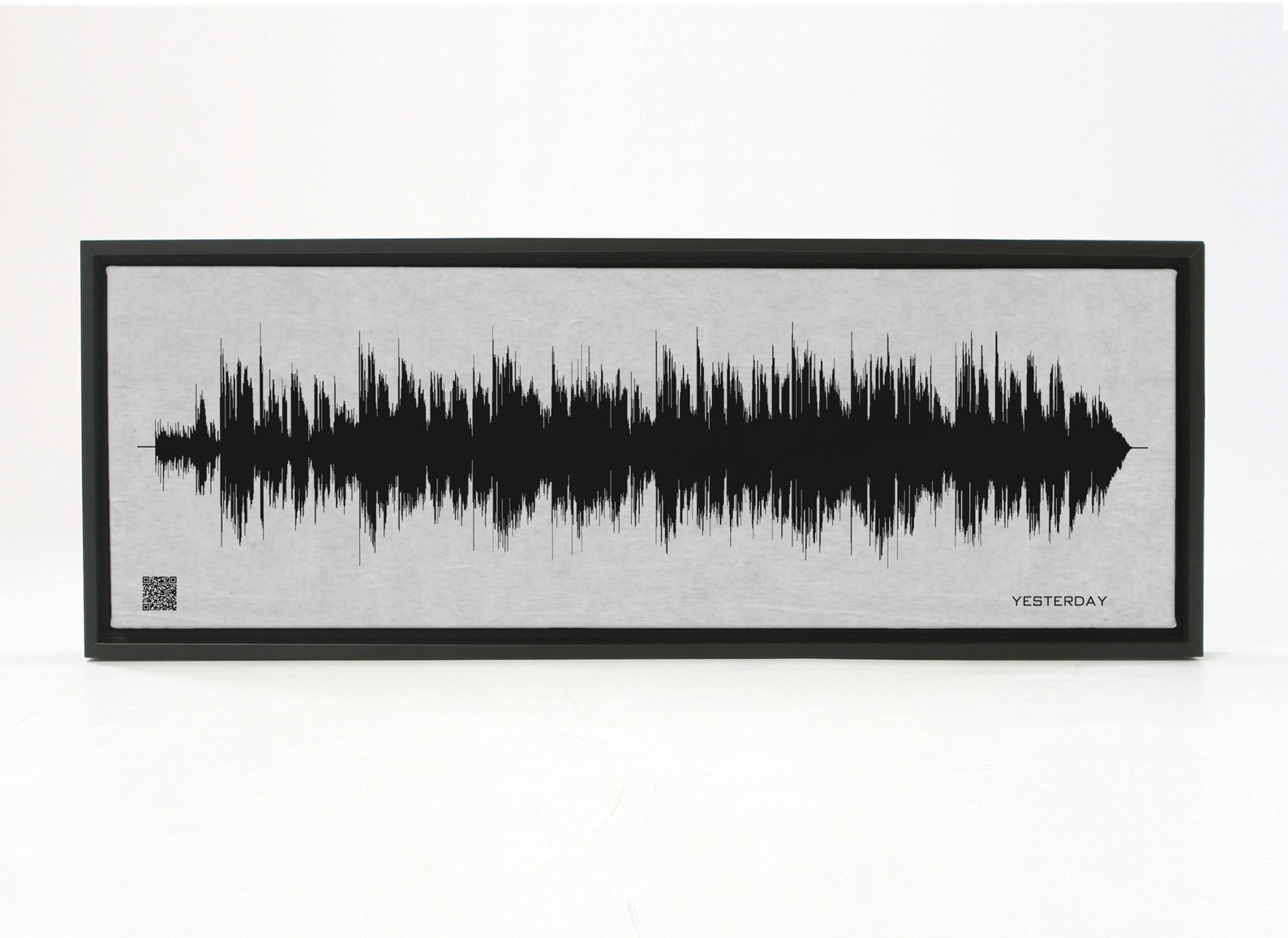 Sound Wave Art Custom Song Soundwave Print Personalized to - Etsy