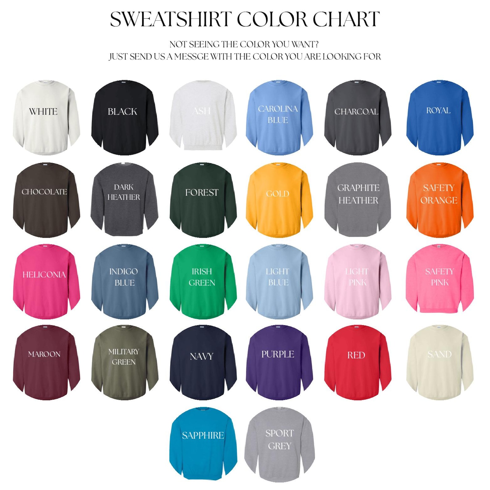 Custom Team Name Sweatshirt Mascot Sweatshirt Puff Print Embossed Print ...