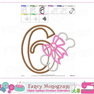 Puppy Birthday Numbers Embroidery Dog Bone Numbers Applique - Etsy