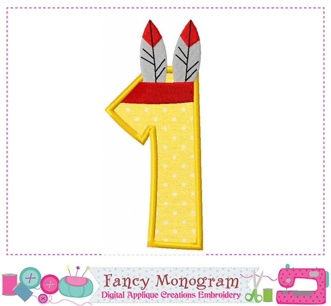 Thanksgiving Numbers Applique Pilgrim Numbers Embroidery - Etsy