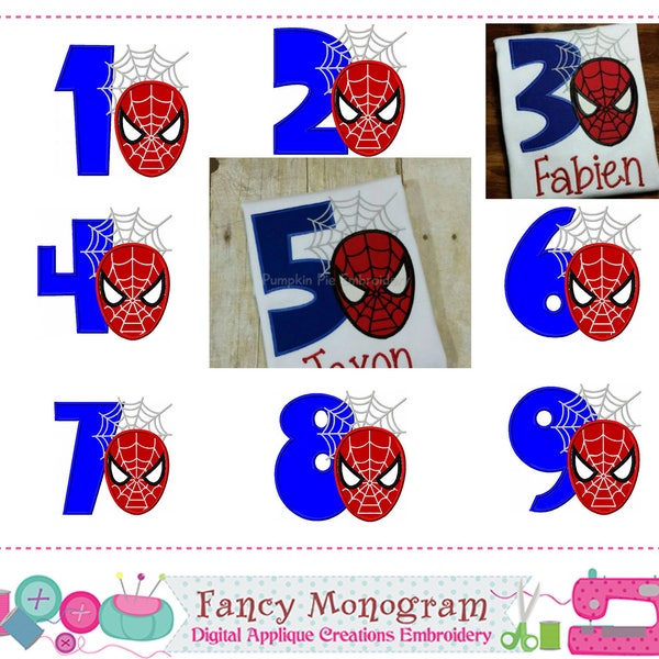 Spiderman - Etsy