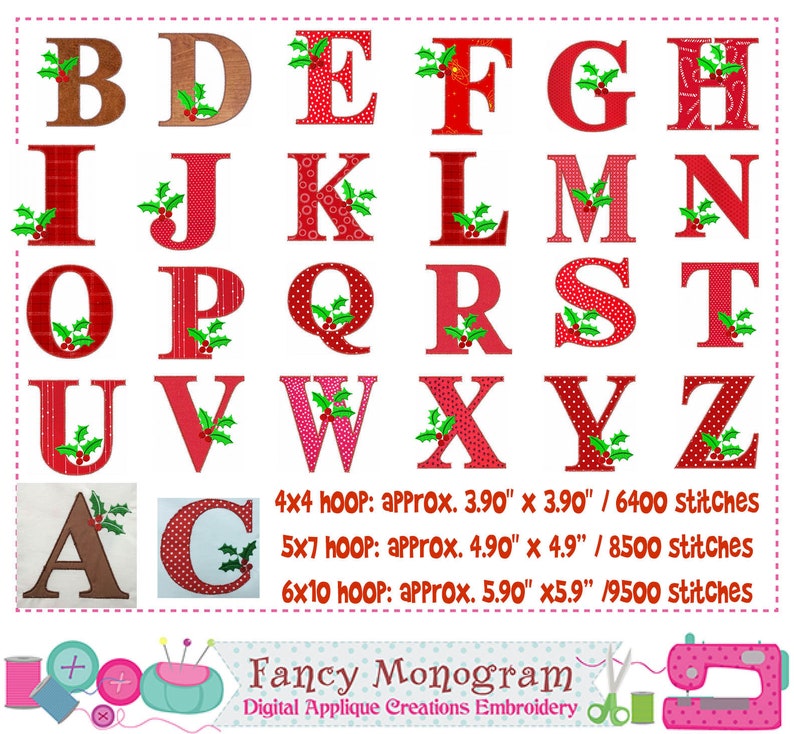 Elf Alphabet Embroidery Christams Letters Applique Etsy elf-alphabet-embroidery-christams-letters-applique-etsy