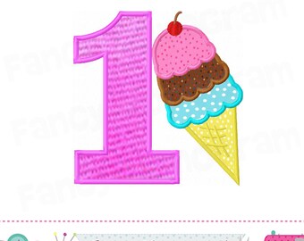 Ice cream cone | Etsy