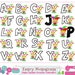 Christmas Radoe Dog Applique Design Christmas Gift Applique Design ...