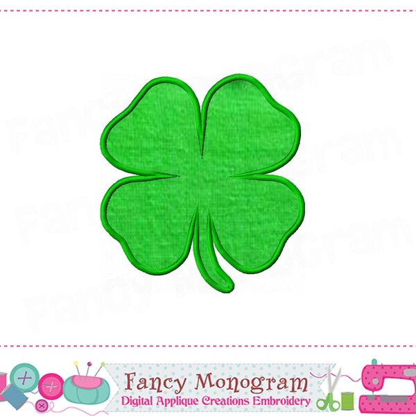 Four Leaf Design - Etsy