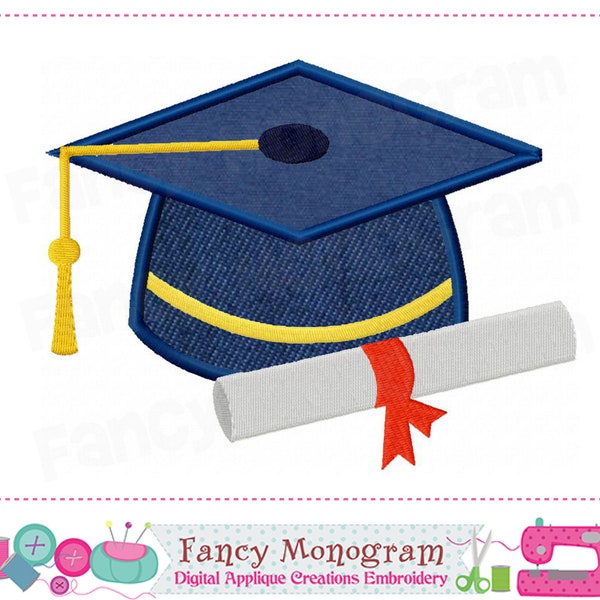 Graduation Cap Design - Etsy