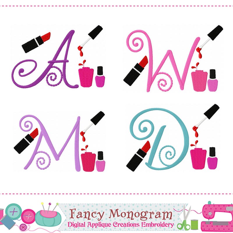 P Louise Font - Etsy UK