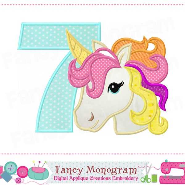 Birthday Applique - Etsy
