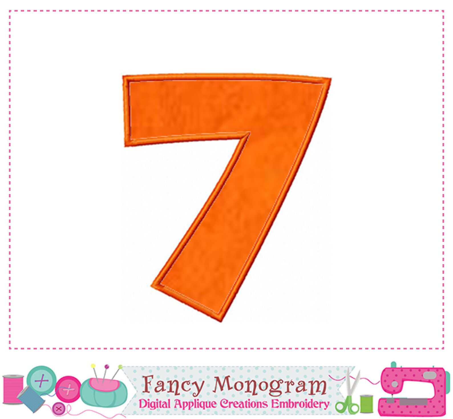 Numbers-embroidery Numbers Applique Birthday Numbers - Etsy