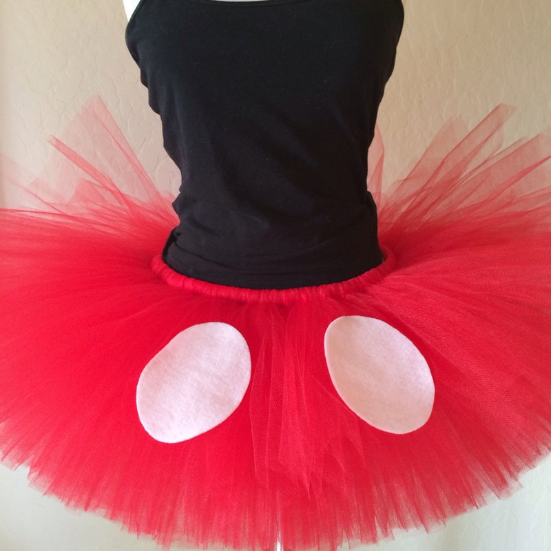 Mickey Mouse Costume - Etsy