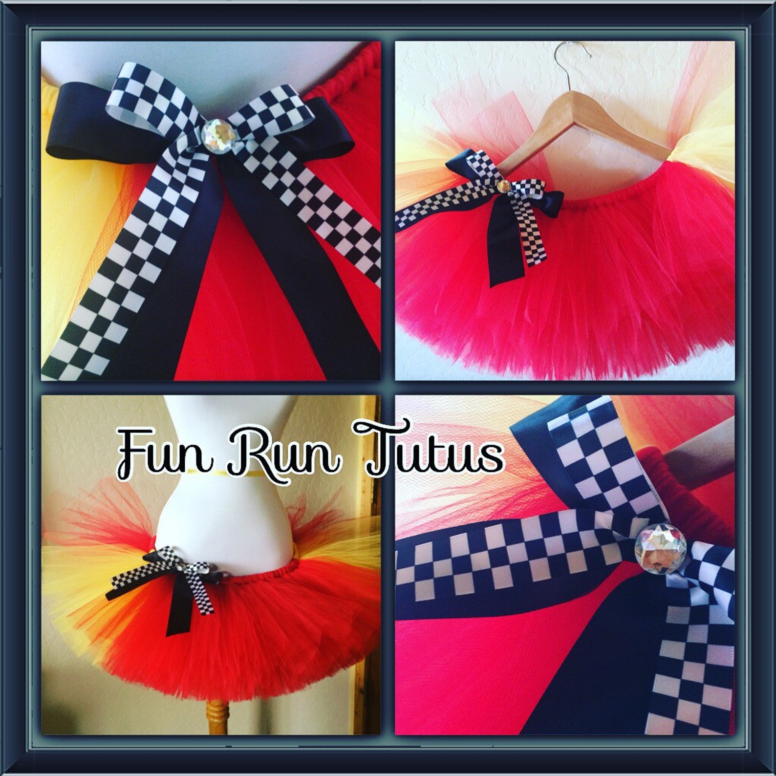 LIGHTNING Mcqueen Tutu Cars Costume Tutu Run Disney Tutu - Etsy