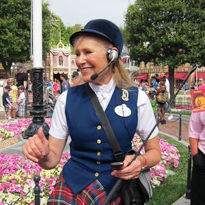 DISNEY VIP Guide Tutu, Disney Cast Member Tutu Costume, Rundisney ...