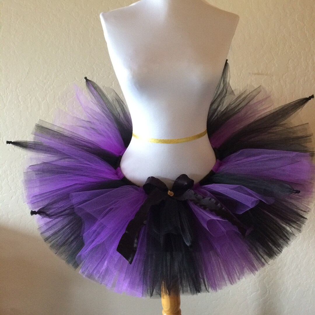 Ursula Tutu, Disney Villain Tutu, Run Disney Tutu, Adult Ursula Tutu ...