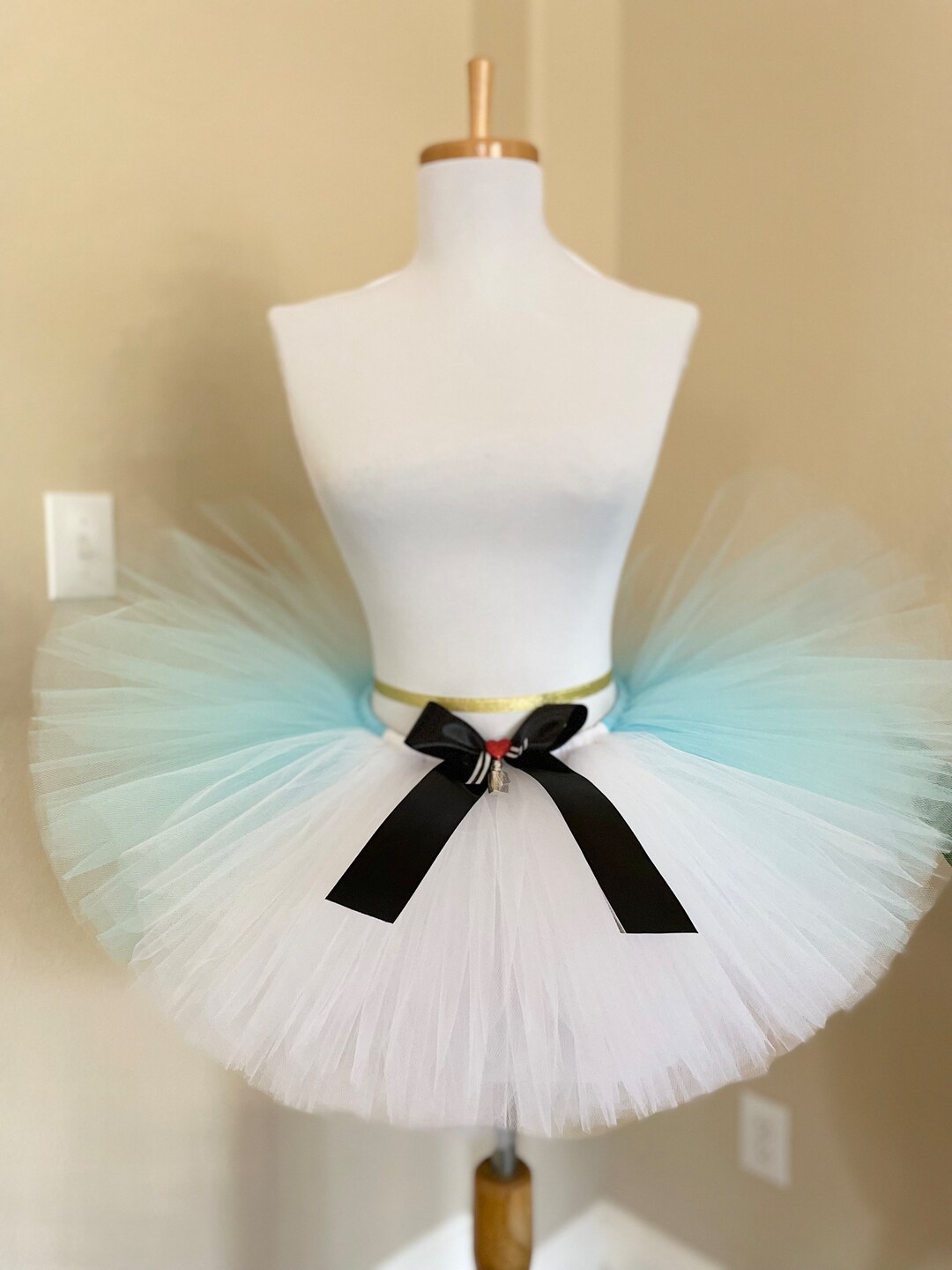 Alice in Wonderland Tutu, Adult Alice in Wonderland Tutu, Run Disney ...