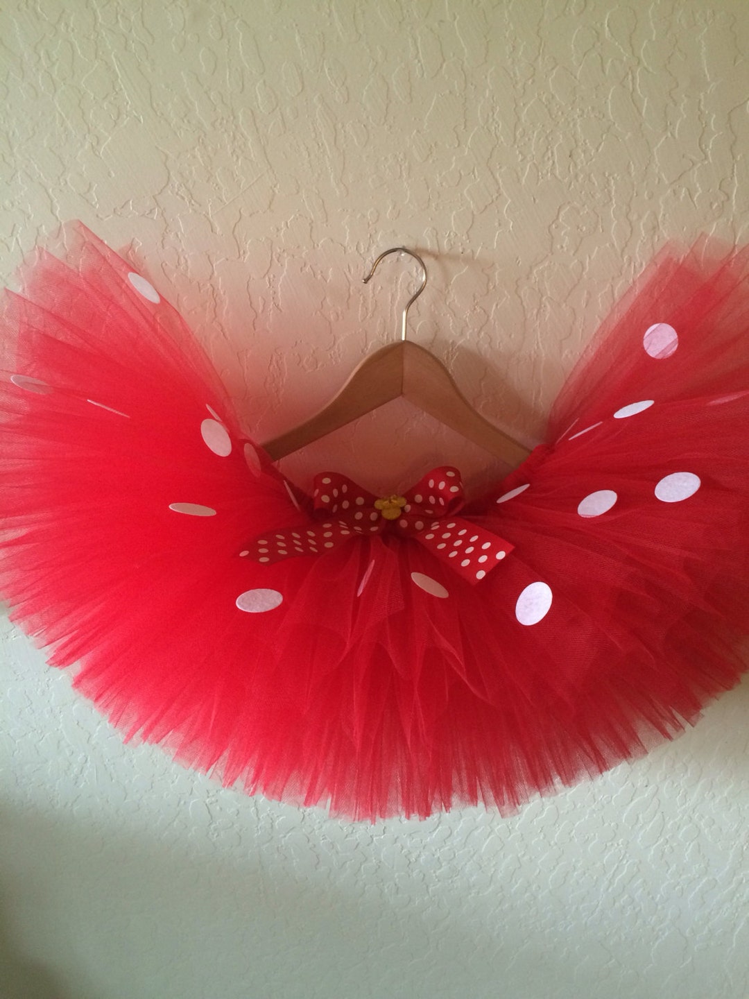 Minnie Mouse Tutu, Run Disney Costume, Adult Tutu - Etsy