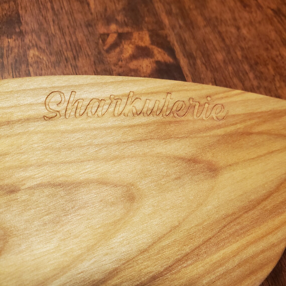 Sharkuterie Board Shark Cutting Board Charcuterie | Etsy