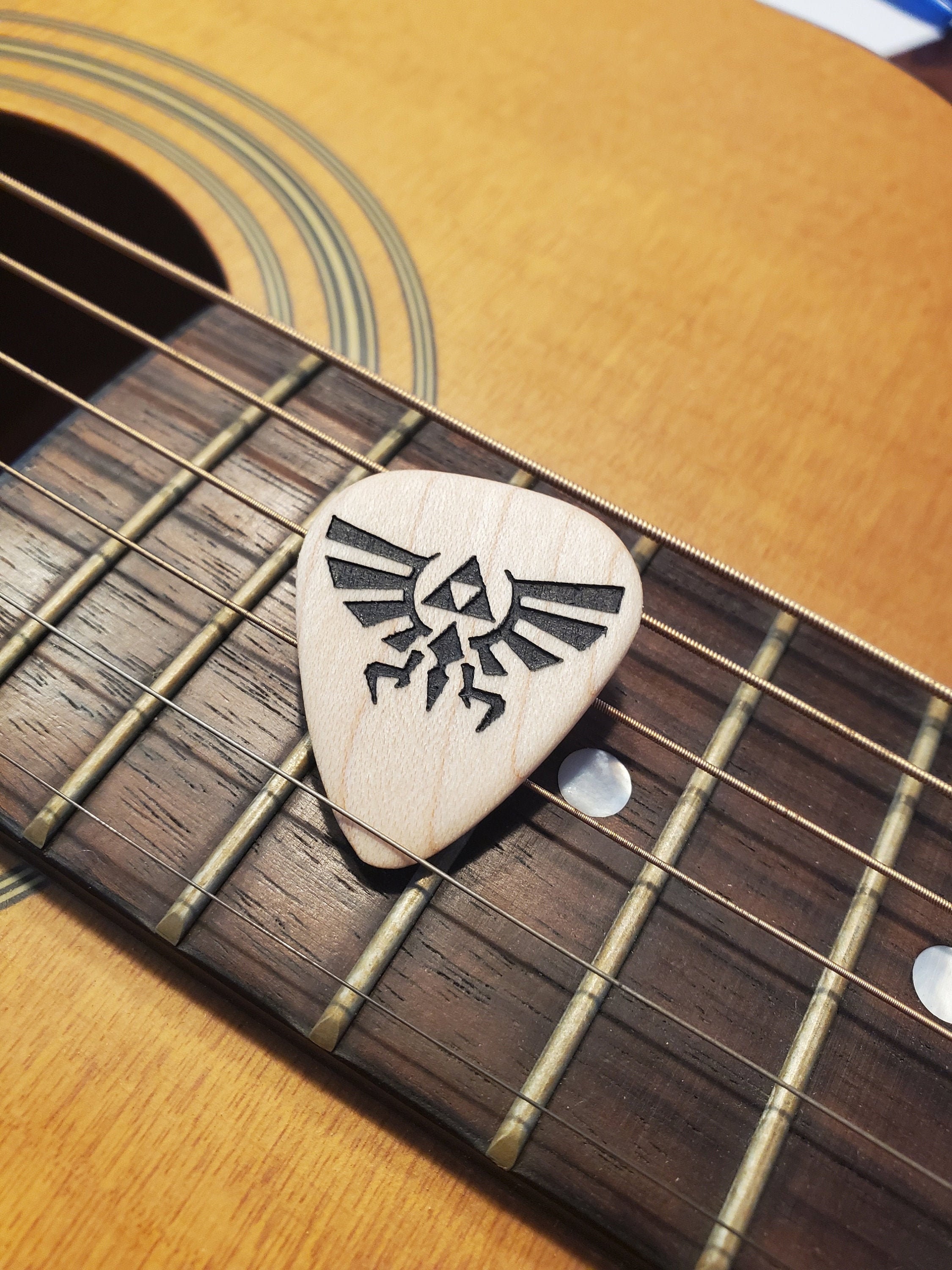 Zelda Guitar Strap